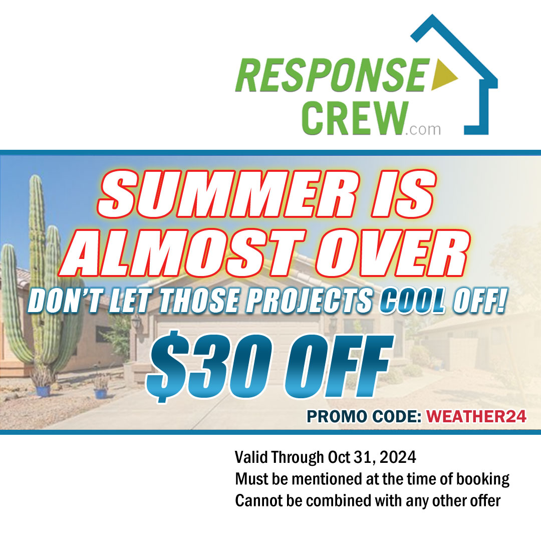 Coupons - Response Crew